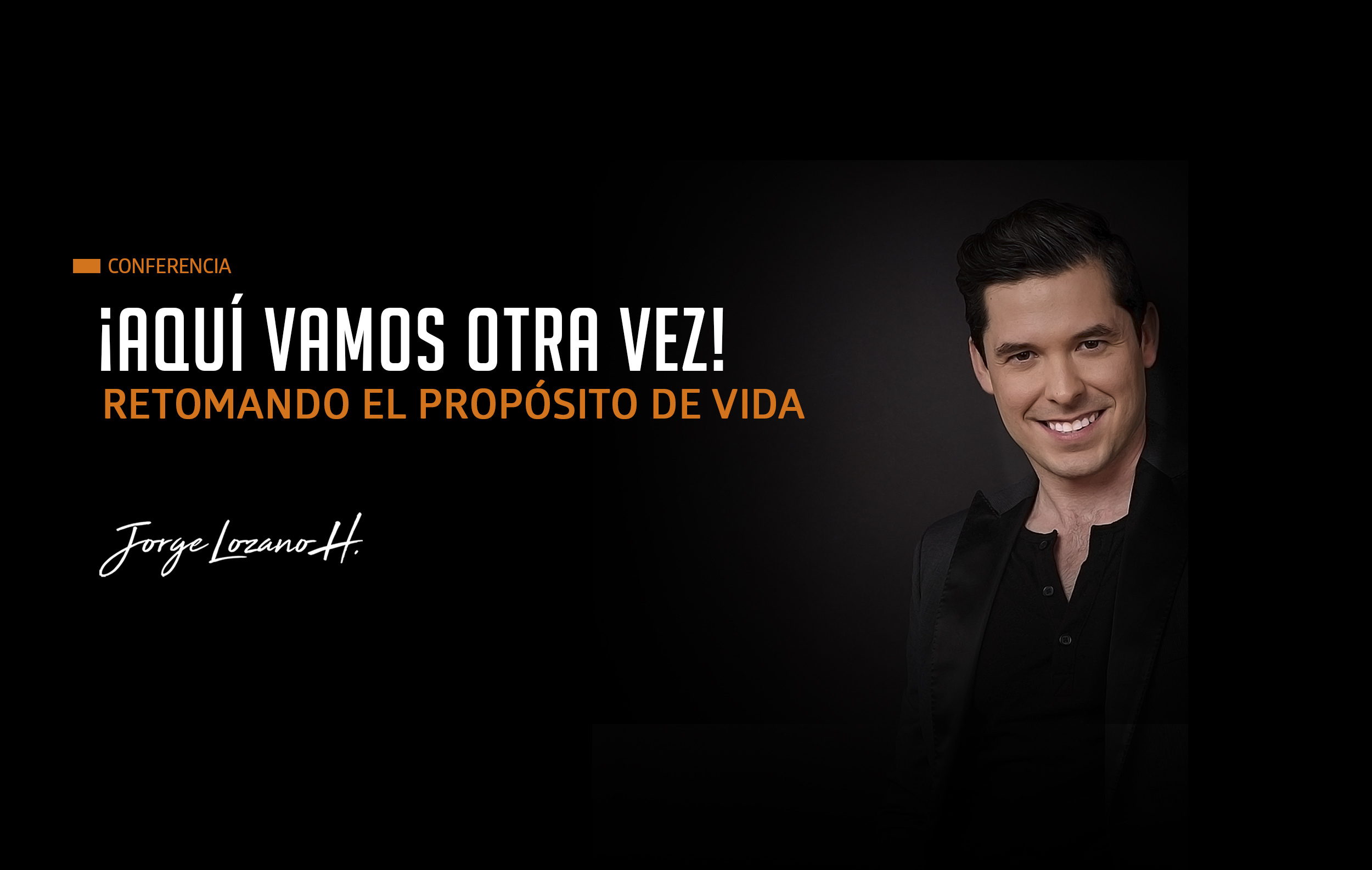 ¡Aquí vamos otra vez!: retomando el propósito de vida | Inversión ...